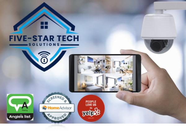 Home - Five-Star Tech Solutions — A/V, Security & Smart Home | Uniq ...